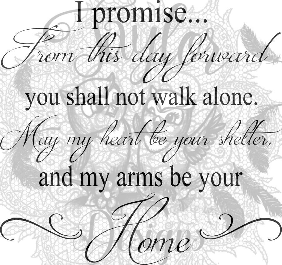 From This Day Forward SVG - Etsy