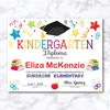 First Grade Graduation Invitation Editable 1st Grade Class Ceremony ...