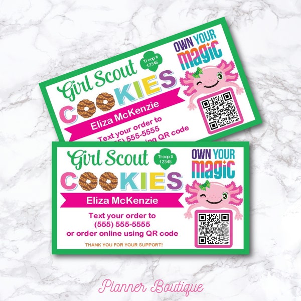 Thank You Cards Business - Etsy