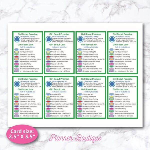 Daisy Girl Scout - Etsy