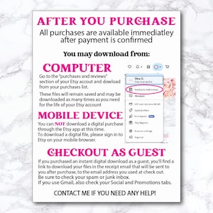 Daisy Kaper Chart: Editable Troop Leader Meeting Display (instant ...