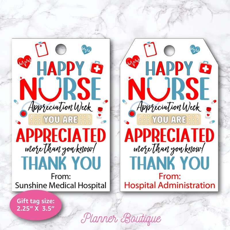 Nurse Appreciation - Etsy