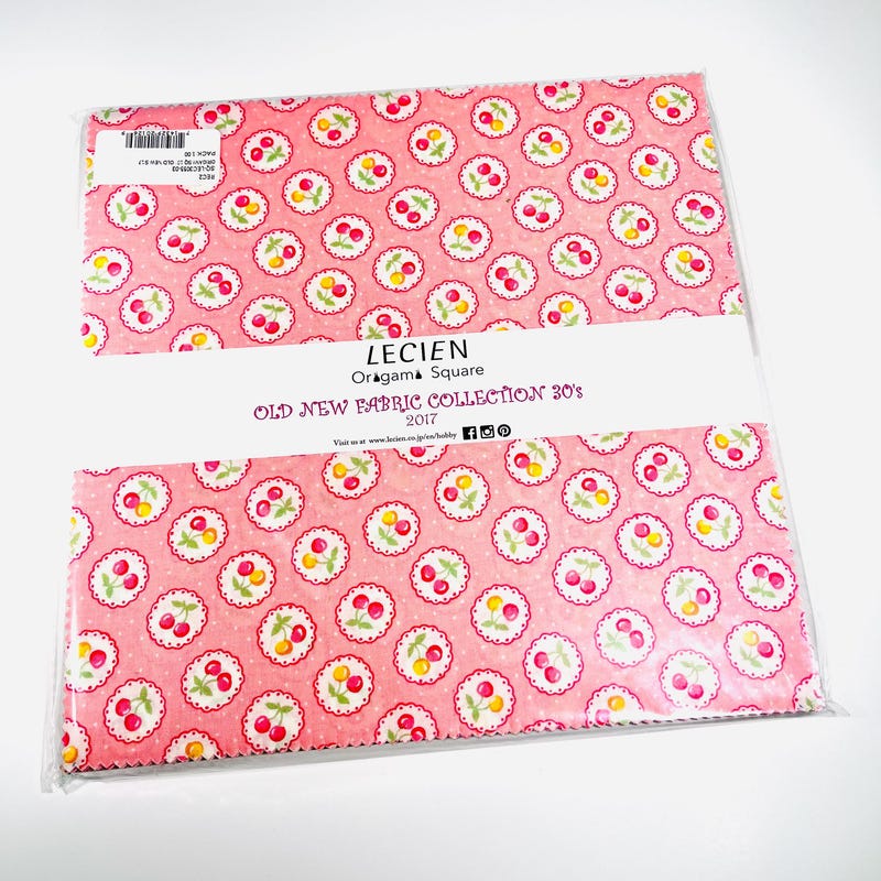 Lecien Fabric - Etsy