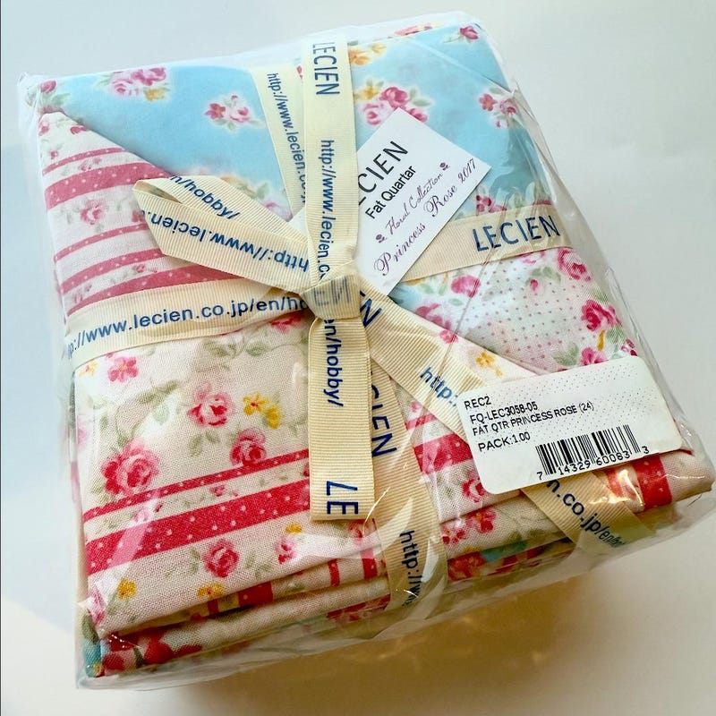 Lecien Fabric - Etsy