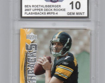 ben roethlisberger 2007