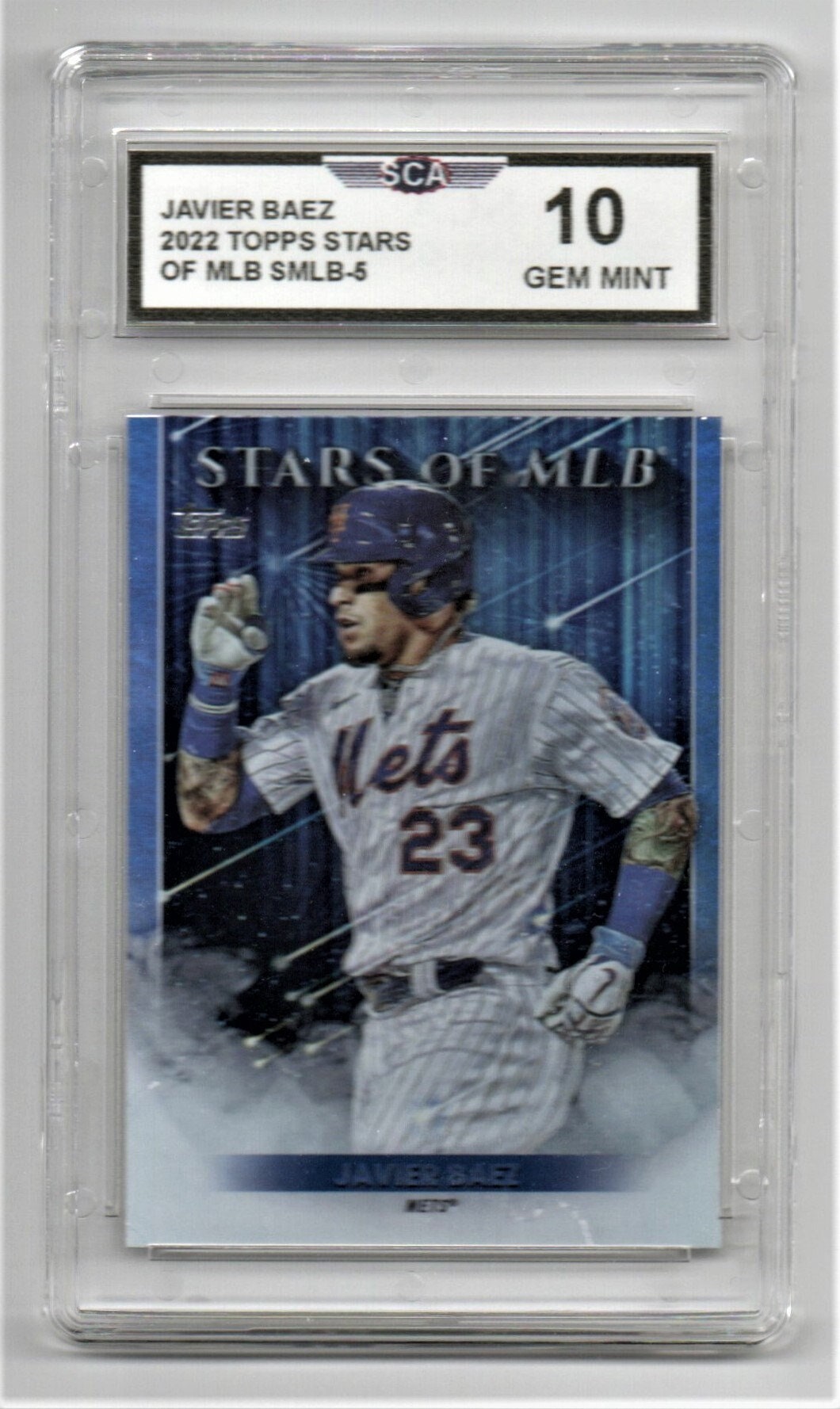 Javier Baez 2022