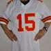 PATRICK MAHOMES II Kansas City Chiefs New Football Jersey White With ...