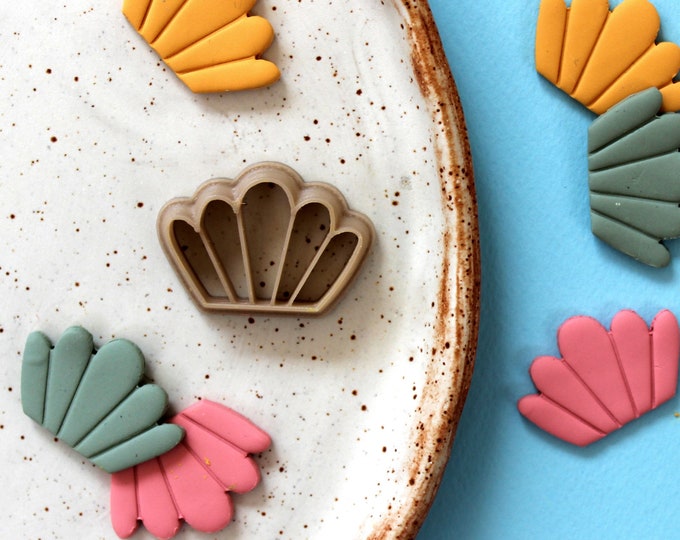 Polymer Clay Shape Cutter | Embossing Cutters | Stamp | Earring Cutters ...