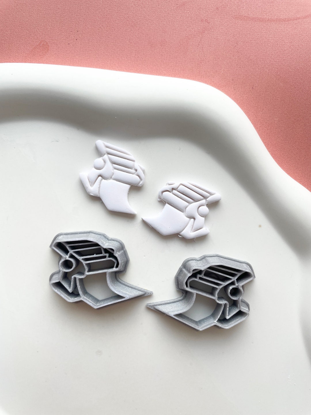 Clay Cutter | Pasta Machine Cutter for Polymer Clay | Clay Conditioning ...