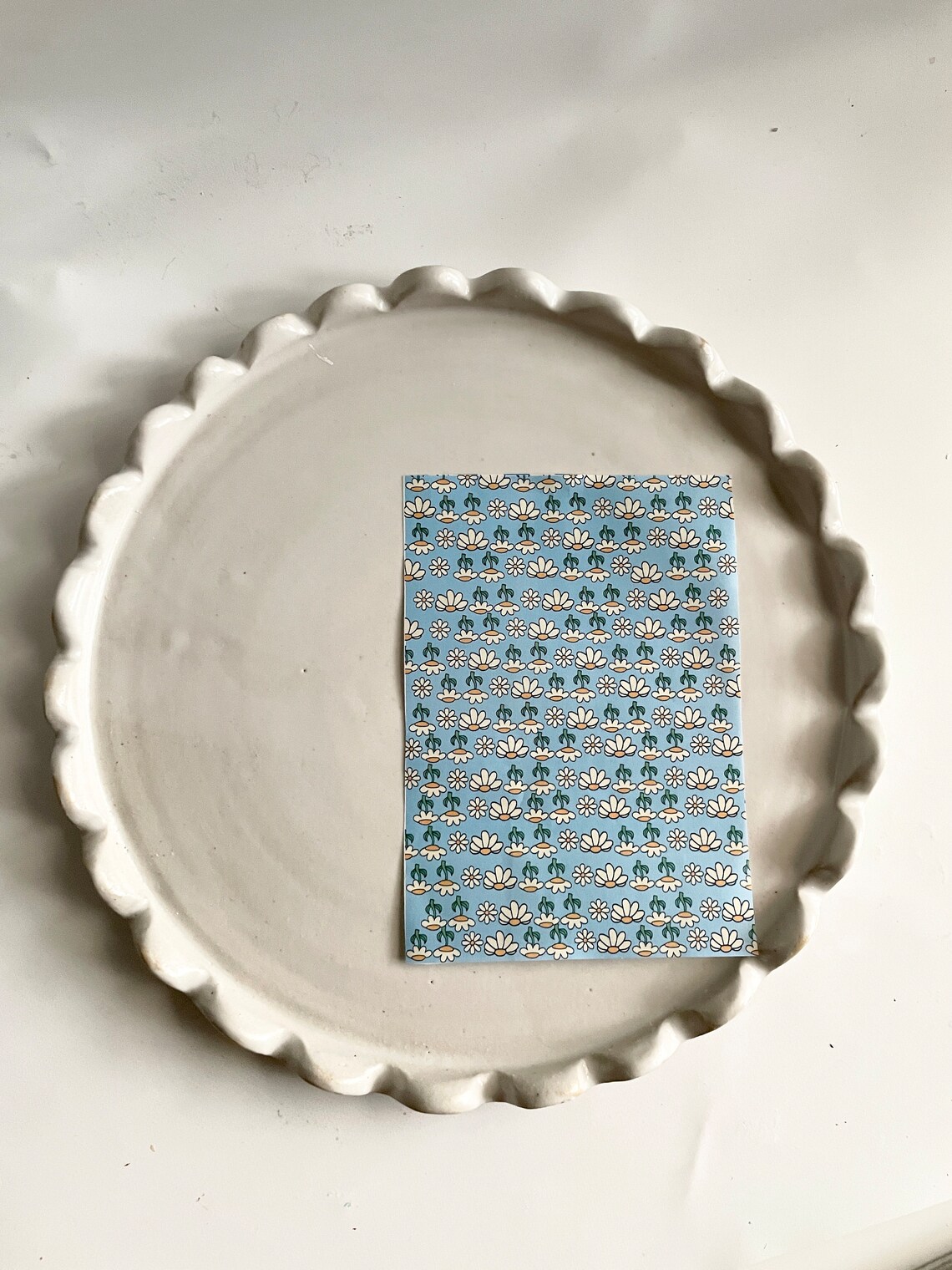 Water Soluble Transfer Paper for Polymer Clay | Retro Image Transfer ...