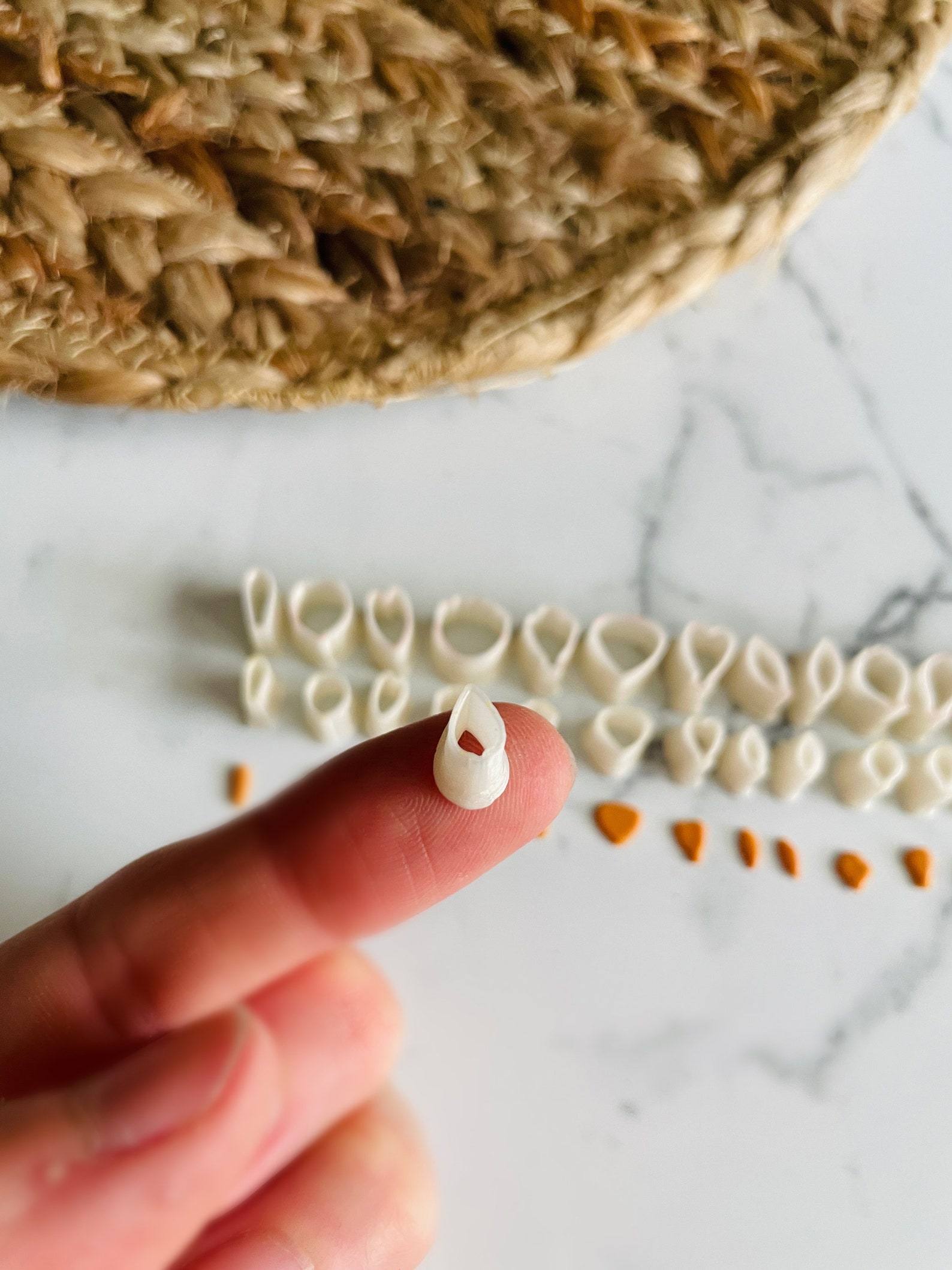Micro Clay Cutters | Polymer Clay Micro Cutters Set | Small Clay ...