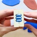 Polymer Clay Bead Roller | Bead Making Tool | Bead Maker | 3 Bellies ...
