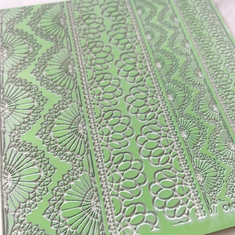 Texture Mats for Clay - Etsy