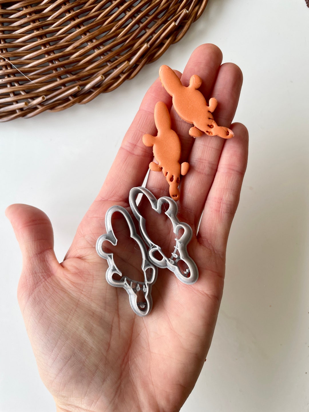 Platypus Clay Cutter | Shape Cutter for Polymer Clay | Australian ...