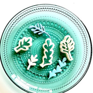 Polymer Clay Shape Cutter | Coral Seaweed Sea Plant Algae Marine Nori ...