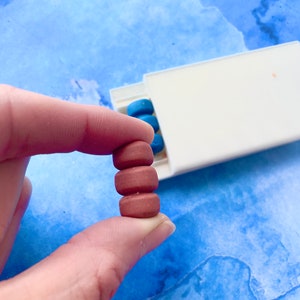 Polymer Clay Bead Roller | Geometric Bead Making Tool | Round Bead ...