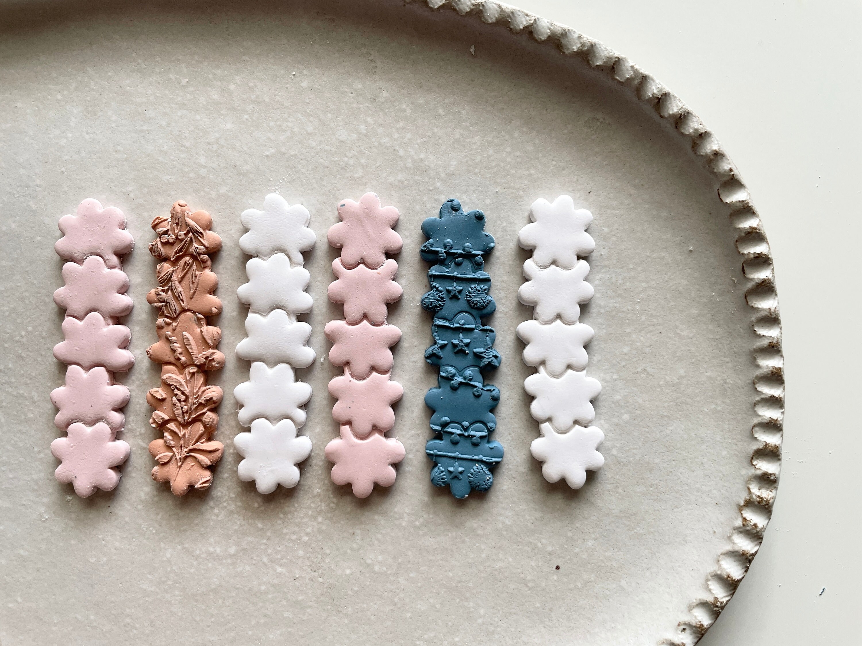 Polymer Clay Barrette Shape Cutter Hairclip Hairpin Cutter - Etsy