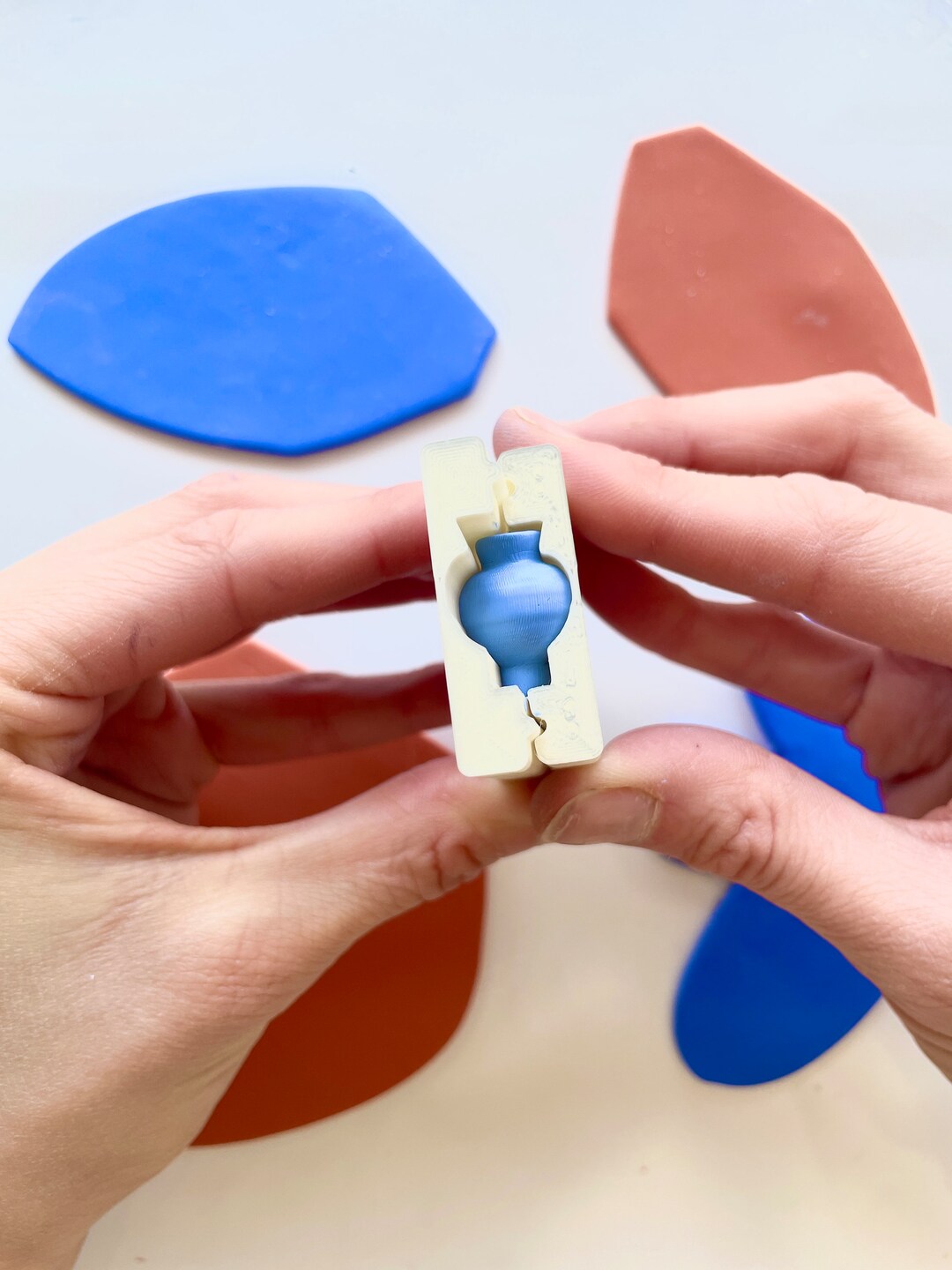 Polymer Clay Bead Roller | Vase Bead Making Tool | Bead Maker | Bead ...