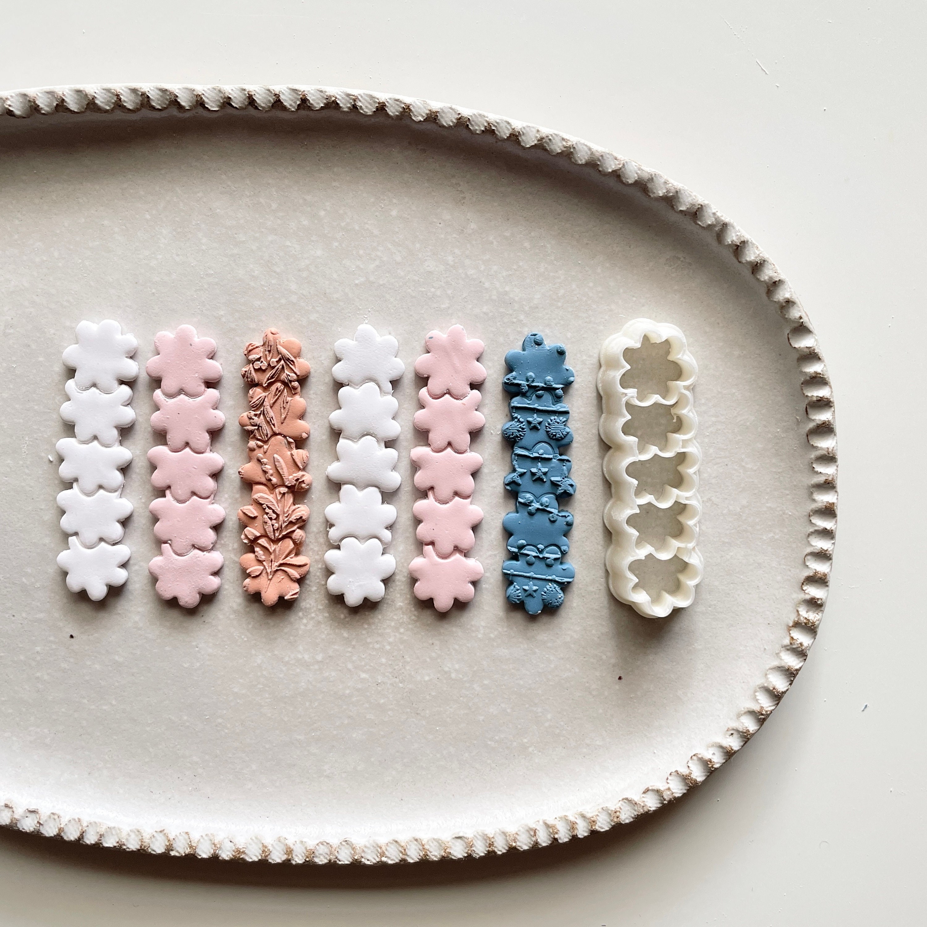 Polymer Clay Barrette Shape Cutter Hairclip Hairpin Cutter - Etsy