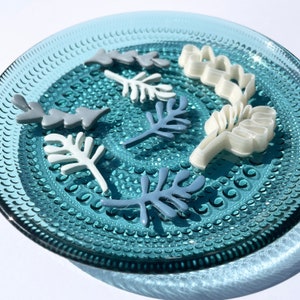 Polymer Clay Shape Cutter | Coral Seaweed Sea Plant Algae Marine Nori ...
