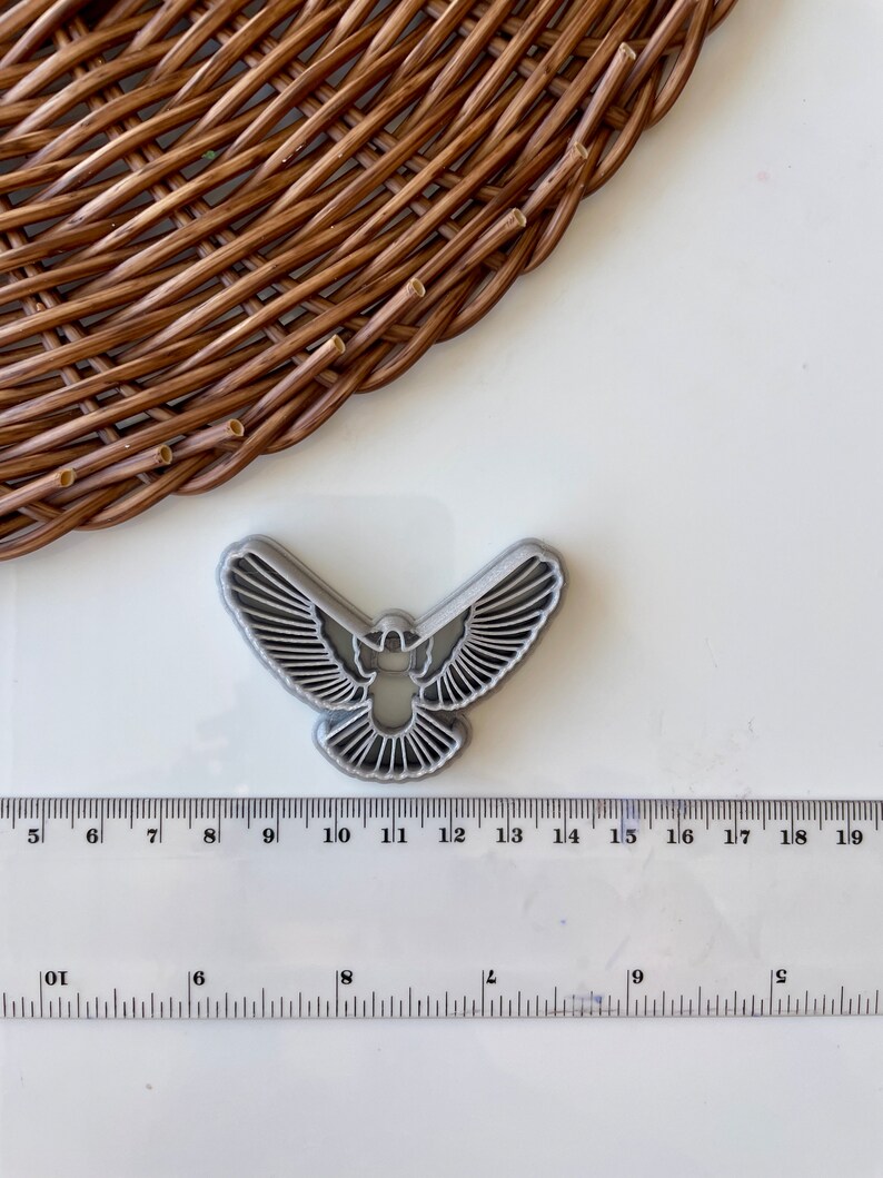 Magpie Clay Cutter | Shape Cutter for Polymer Clay | Australian Animals ...