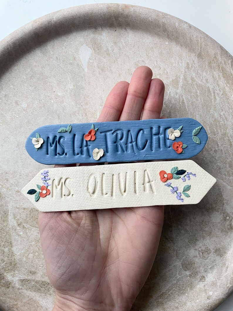 Clay Cutter | Bookmark Shape Cutters for Polymer Clay and Ceramics ...