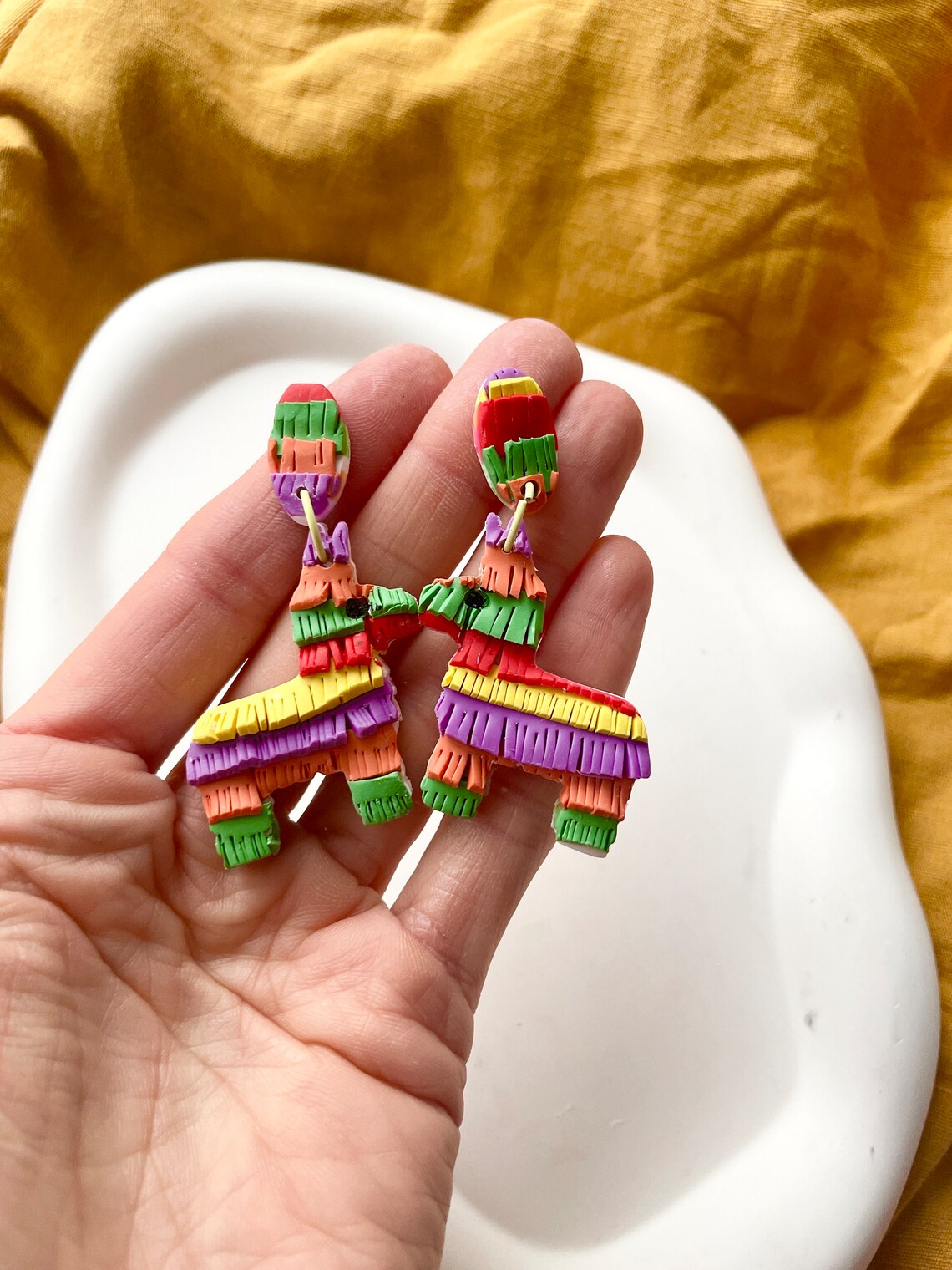 Piñata Clay Cutter | Shape Cutter for Polymer Clay | Mexican Clay ...