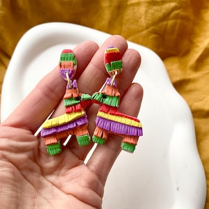 Piñata Clay Cutter | Shape Cutter for Polymer Clay | Mexican Clay ...