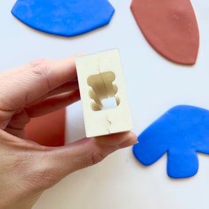 Polymer Clay Bead Roller | Bead Making Tool | Bead Maker | 3 Bellies ...