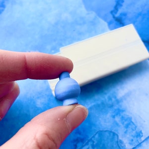 Polymer Clay Bead Roller | Vase Bead Making Tool | Bead Maker | Bead ...