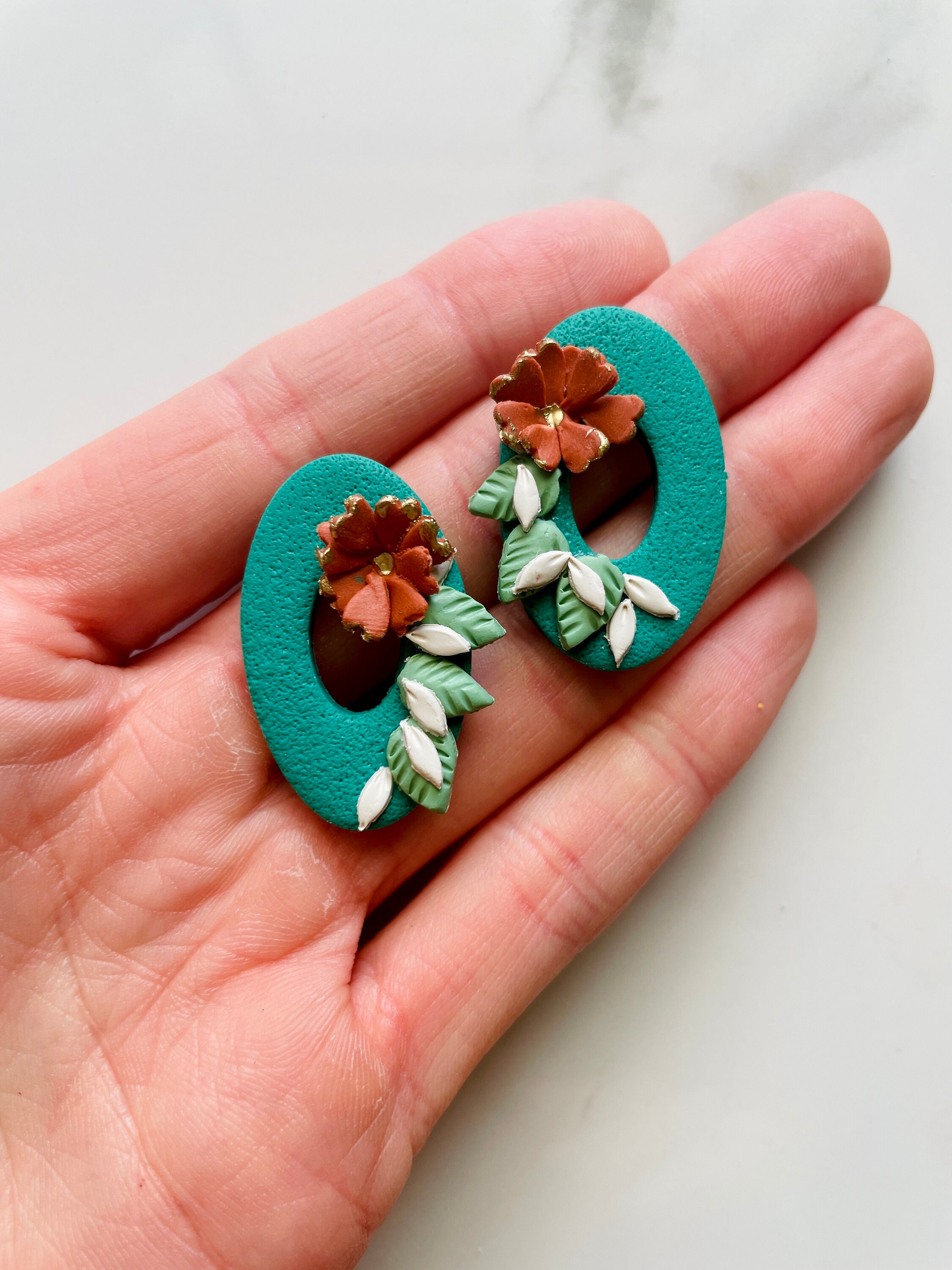 Micro Clay Cutters | Polymer Clay Micro Cutters Set | Small Clay ...