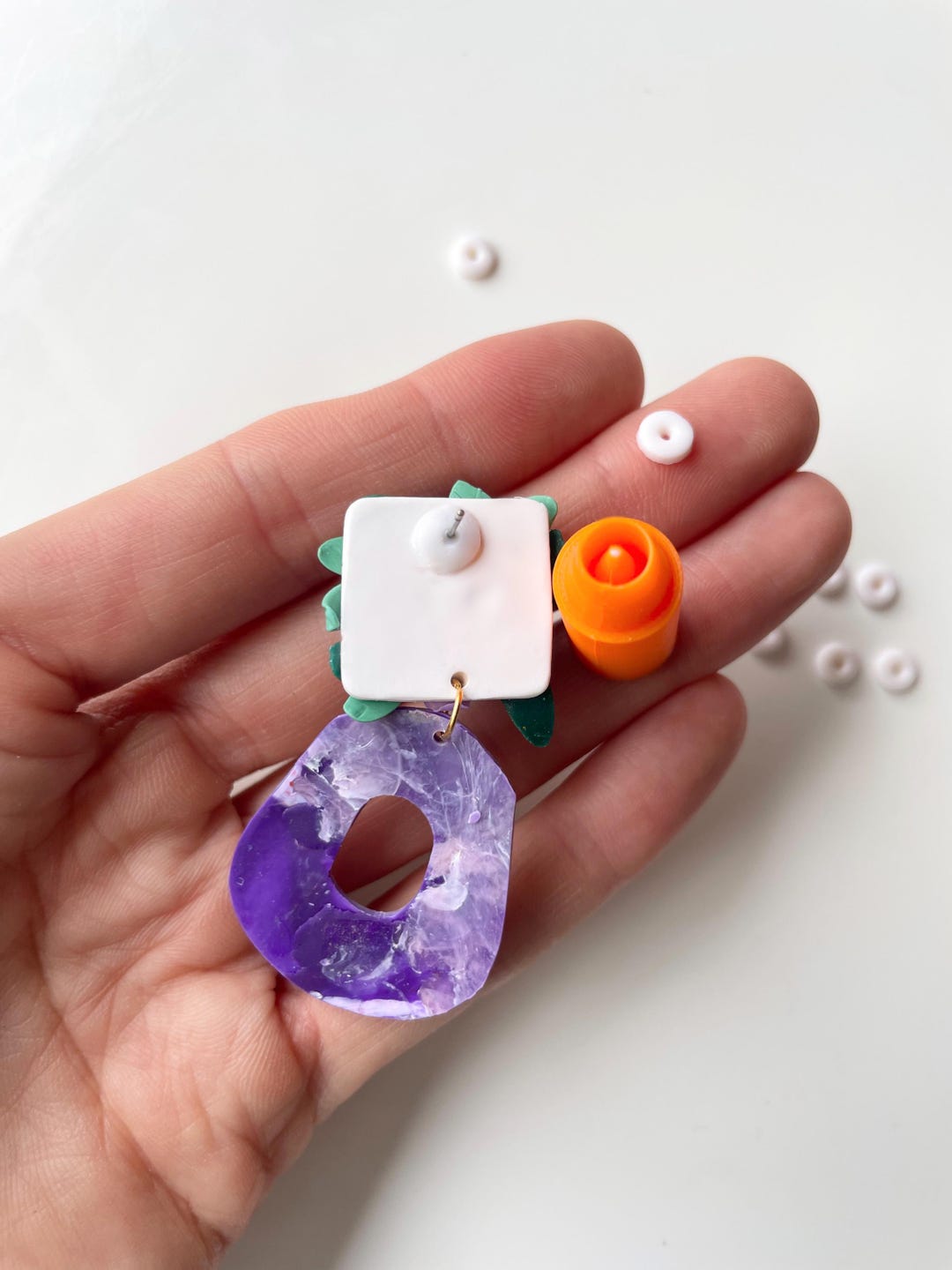 Clay Micro Cutter | Shape Cutter for Polymer Clay to Make Posts ...