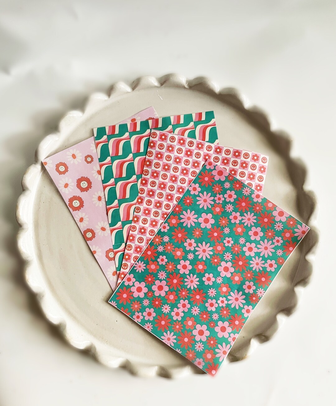 Water Soluble Transfer Paper for Polymer Clay | Retro Image Transfer ...