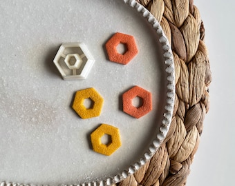 Fruit Polymer Clay Shape Cutter Pomegranate Fig Walnut Mold - Etsy