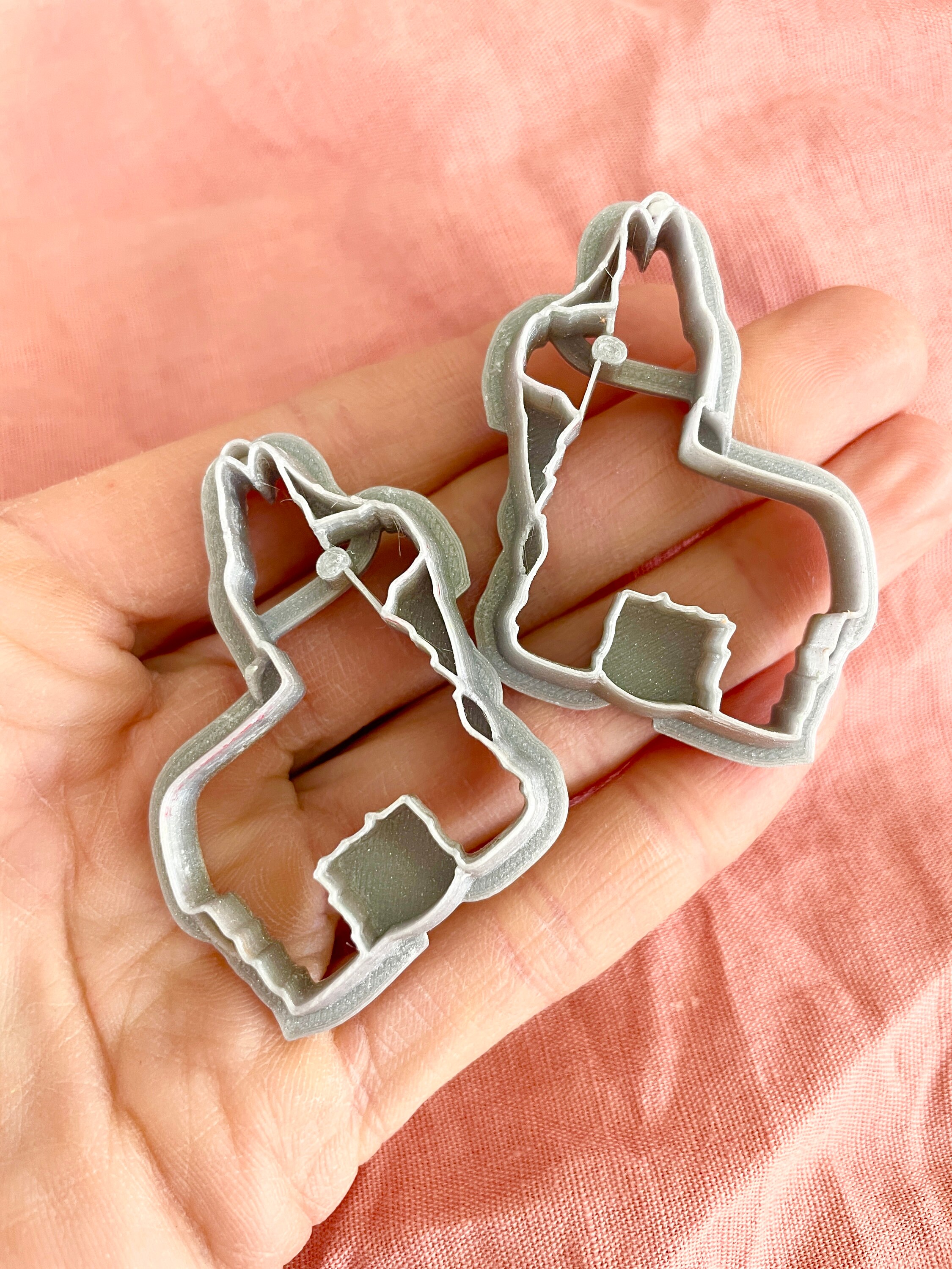 Piñata Clay Cutter | Shape Cutter for Polymer Clay | Mexican Clay ...