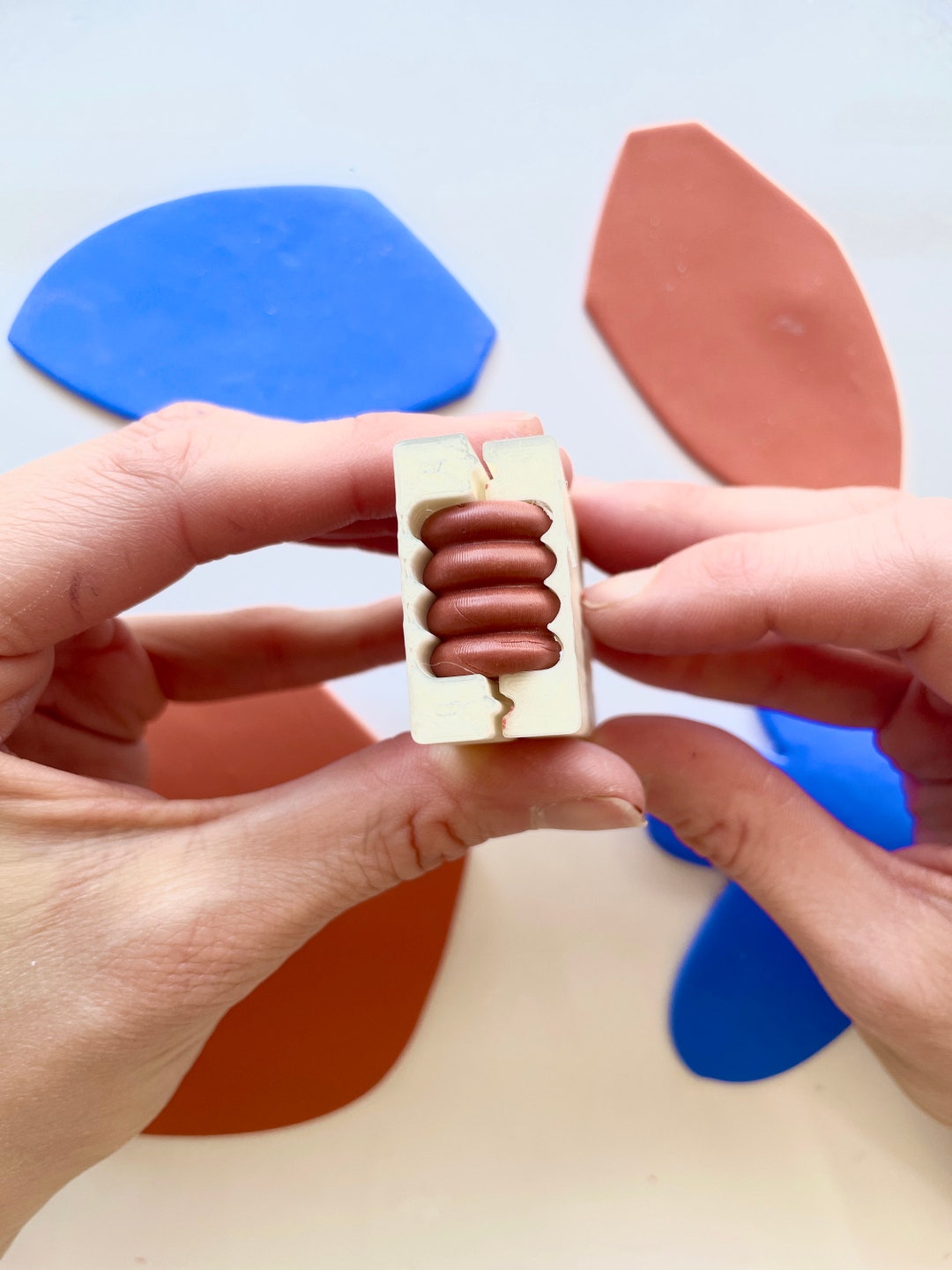 Polymer Clay Bead Roller | Bead Making Tool | Bead Maker | Clay ...