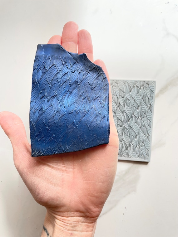 Modeling Clay Texture