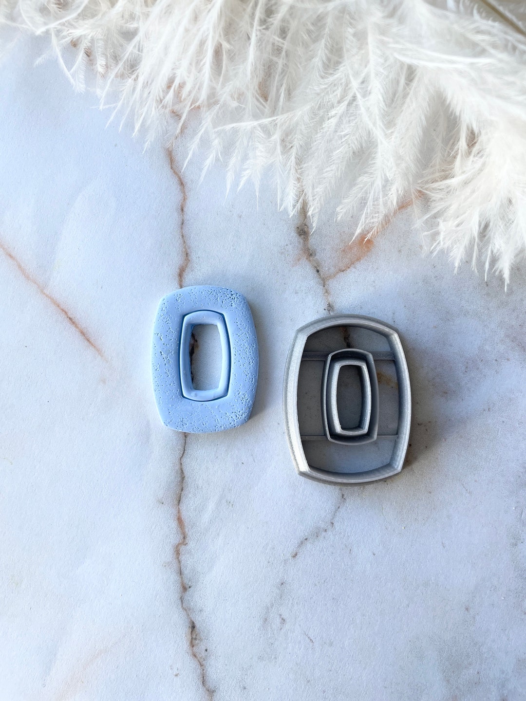 Clay Cutter | Art Deco Shape Cutters for Polymer Clay and Ceramics ...