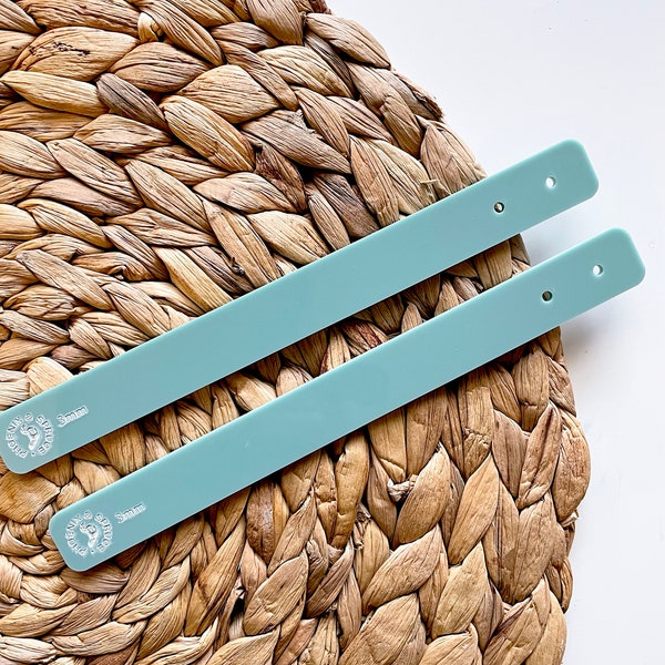 Earring Display With Ruler - Etsy