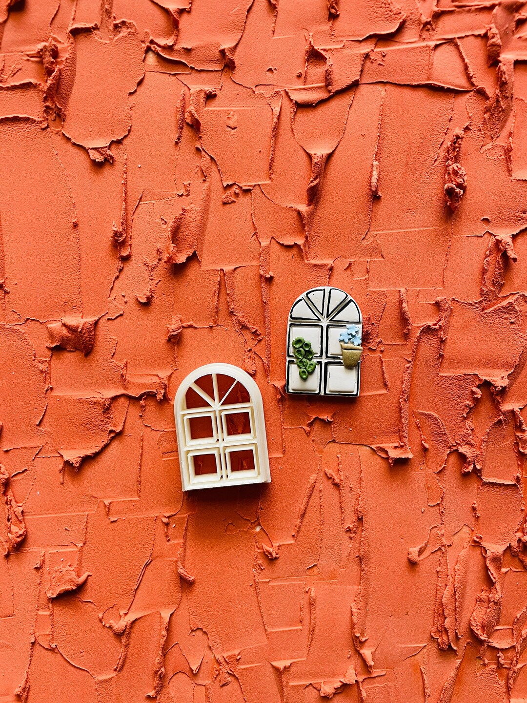 Polymer Clay Shape Cutter | Window Clay Cutter L Cottagecore Clay ...