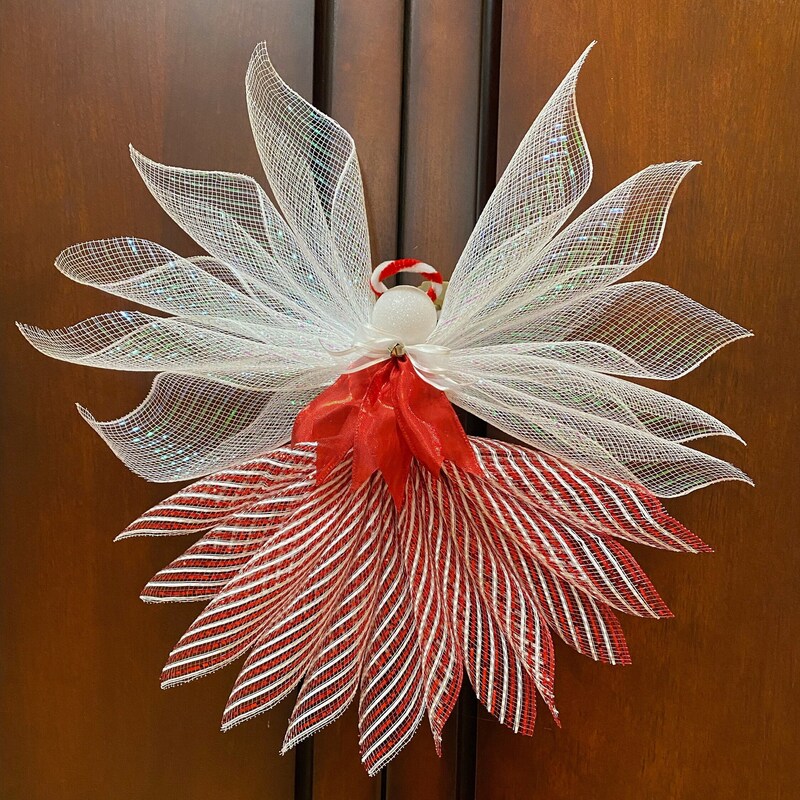 Mesh Angels - Etsy