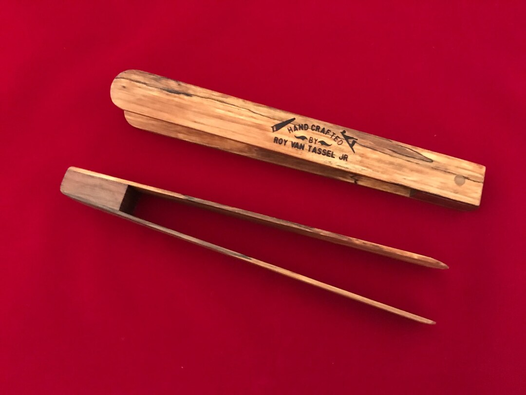 Handmade Toaster Tongs - Etsy