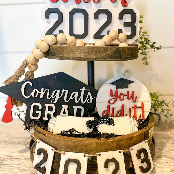 Wood Graduation Signs - Etsy