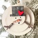 Melting Snowman DIY Ornament Kit | Christmas Craft | Kids Craft | DIY ...