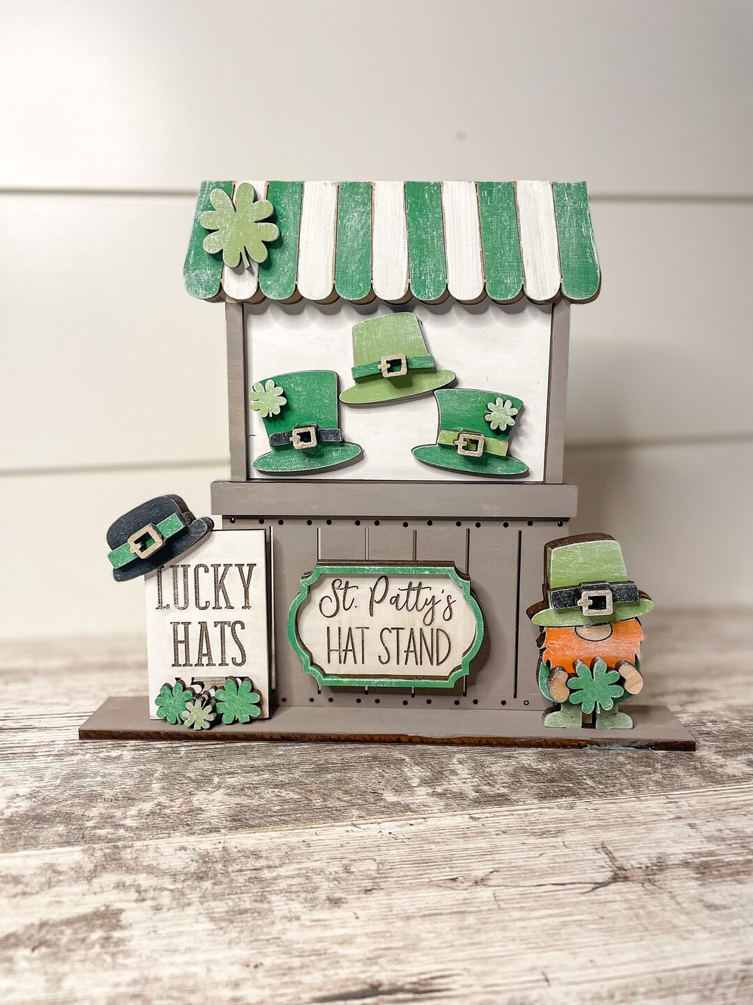 DIY Kit | St. Patrick's Day Kit | Craft Night DIY | DIY St. Patrick's ...