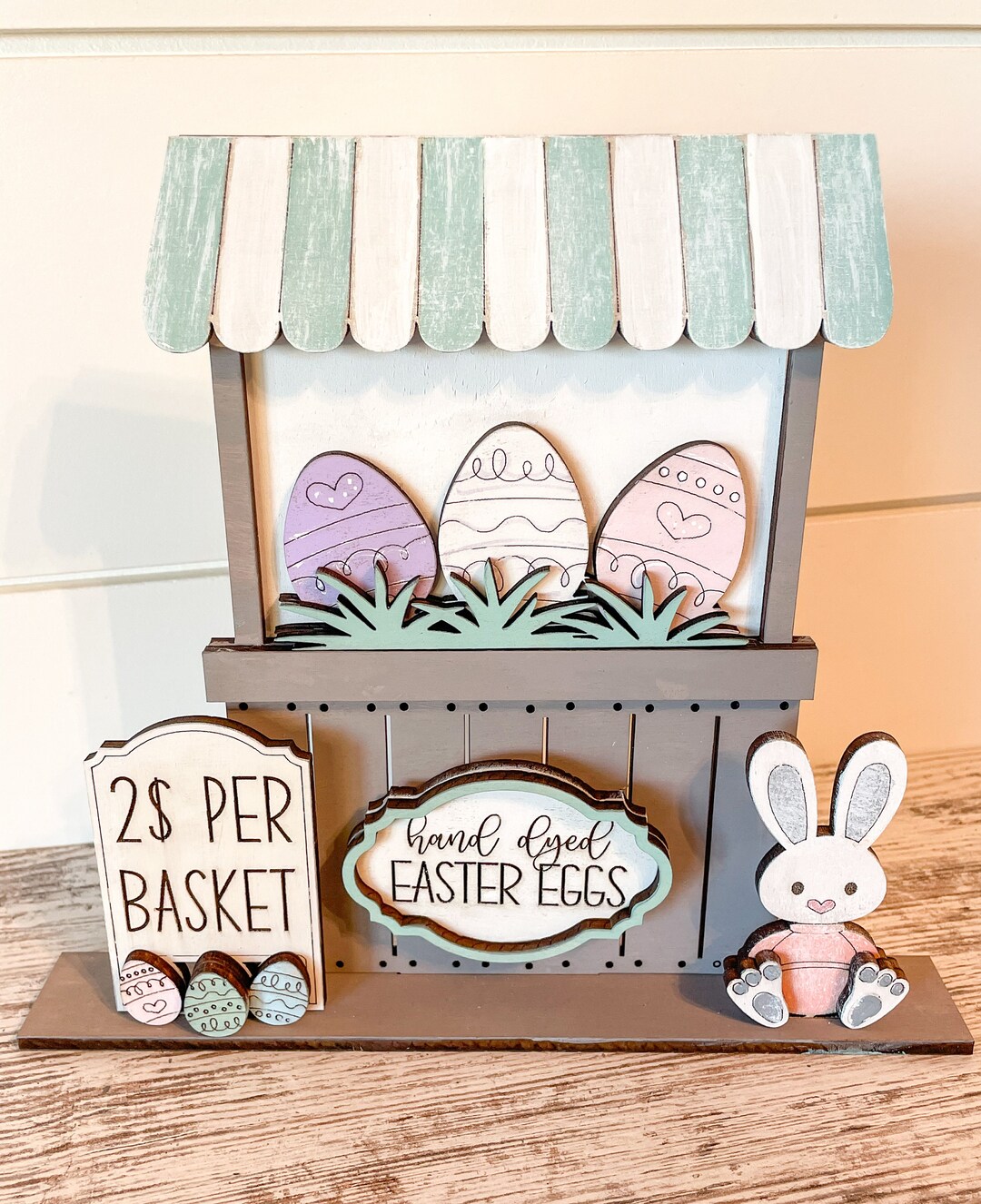 DIY Kit | Easter Craft Kit | Craft Night DIY | DIY Easter Craft | Wood ...