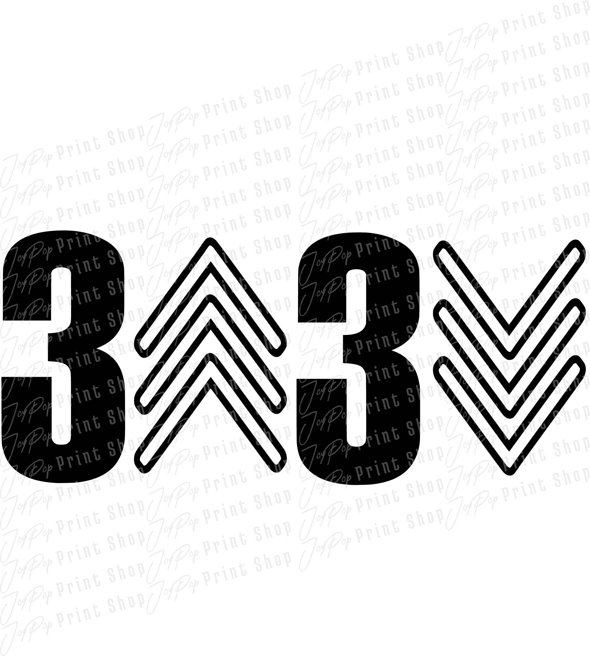 3 up 3 Down SVG File, Baseball/softball Design, Silhouette and Cricut ...