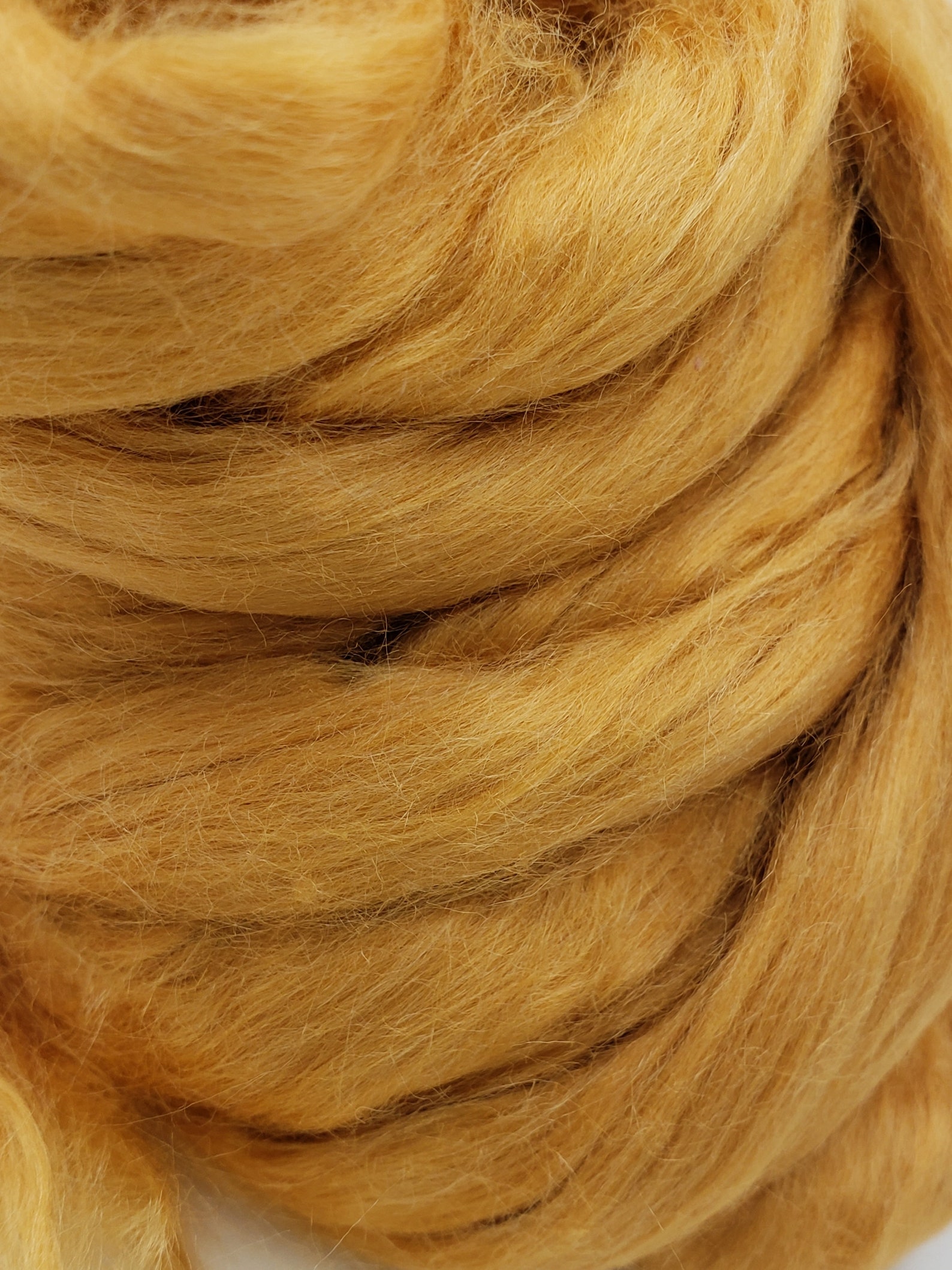 1 Oz Red Eri Silk Spinning Fiber Peace Silk for Spinning or - Etsy