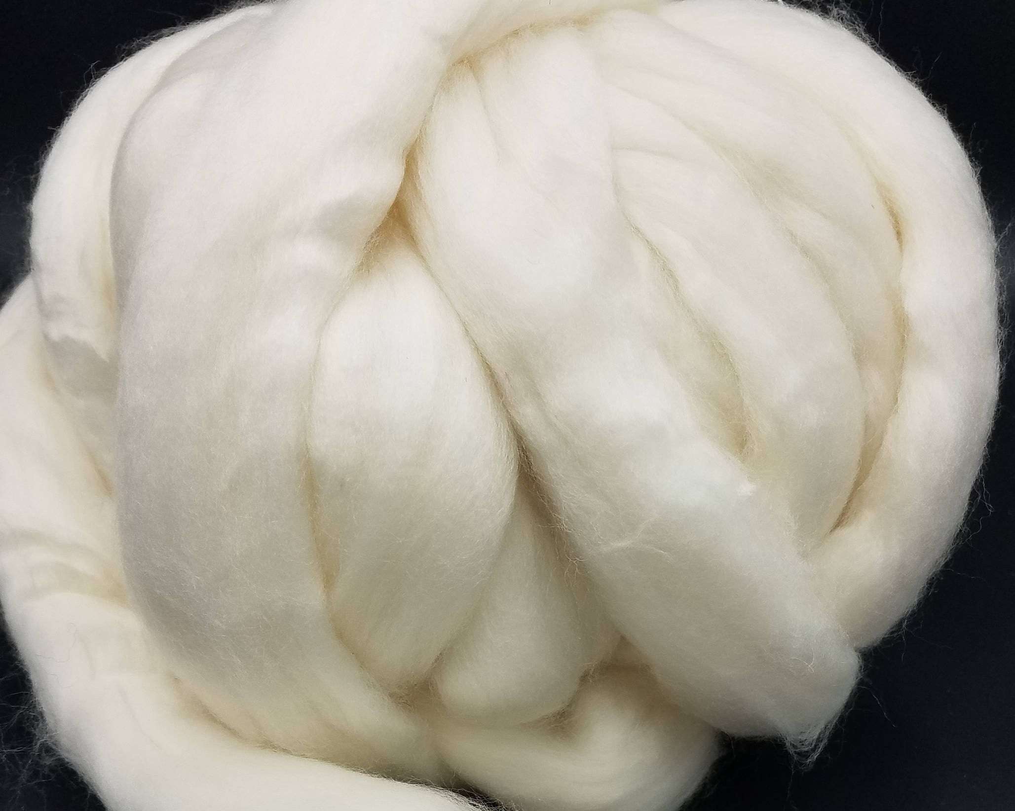 4 Ozs Optim Merino Combed Top Roving Spinning Fiber Felting - Etsy