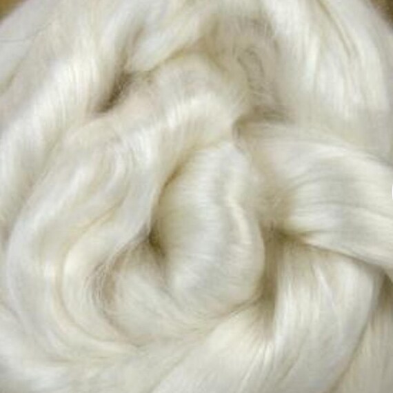 4 Ozs Rose Fiber Cellulose Combed Top Roving Spinning - Etsy